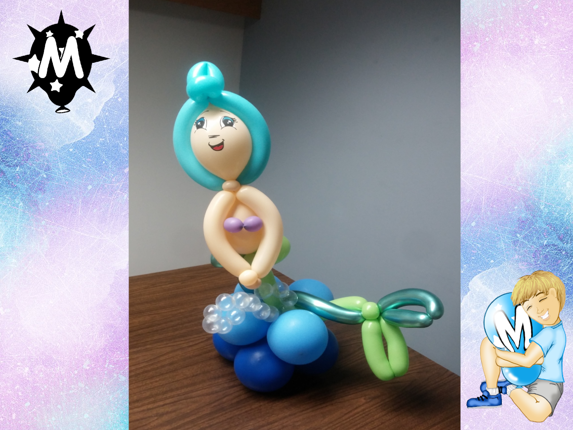 MAGNUS’S MAGNIFICENT BALLOON MAGIC | Magnus's Magnificent Balloon Magic